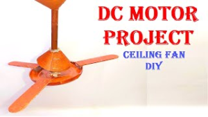 Table fan working model explanation - Science Projects | Maths TLM ...