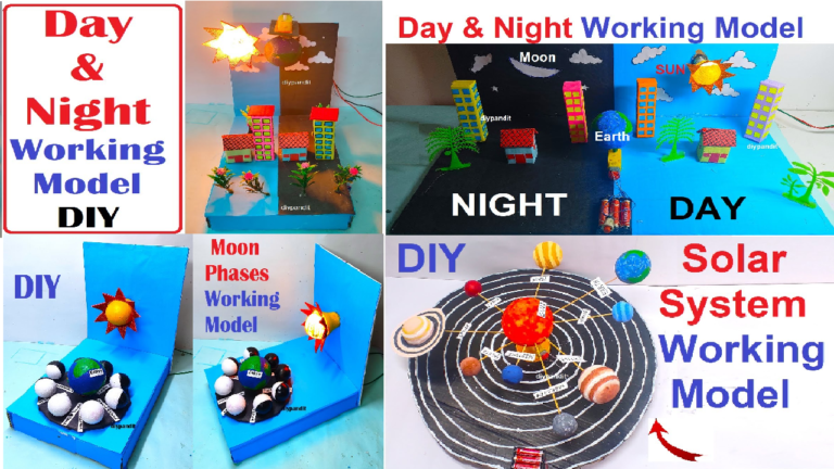 4 best science projects working model for this science exhibition ...