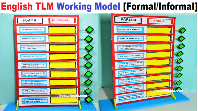 english models - Science Projects | Maths TLM | English TLM | Physics ...
