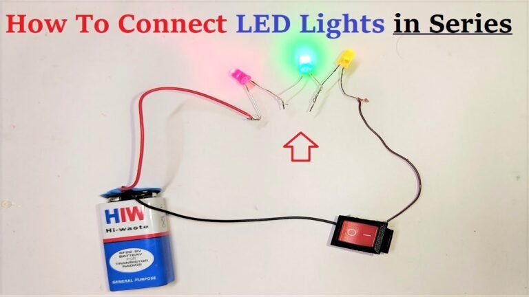 20+ science projects based on electricity - Science Projects | Maths ...