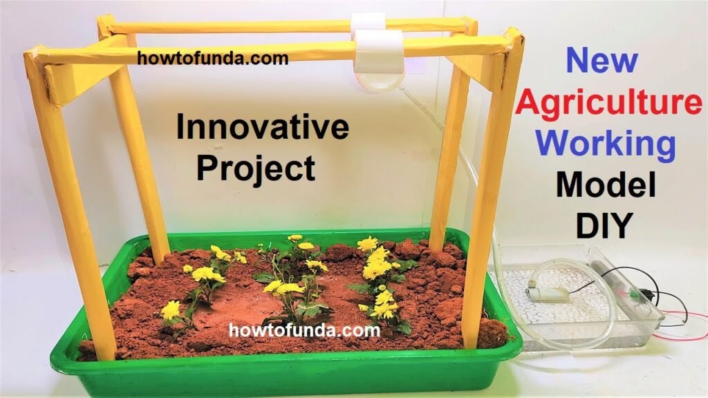10 Best INSPIRE Award MANAK Science Project Ideas On Agriculture 2025