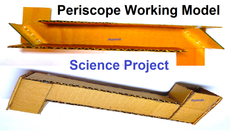 25 science project ideas (working models ) without using battery ...