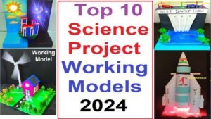 top 10 science project working models for science exhibitions - Science ...