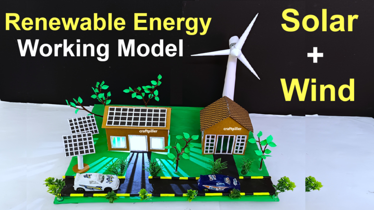 science project models - Science Projects | Maths TLM | English TLM ...