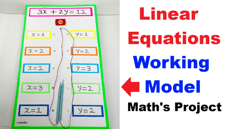 Maths Models Science Projects Maths Tlm English Tlm Physics