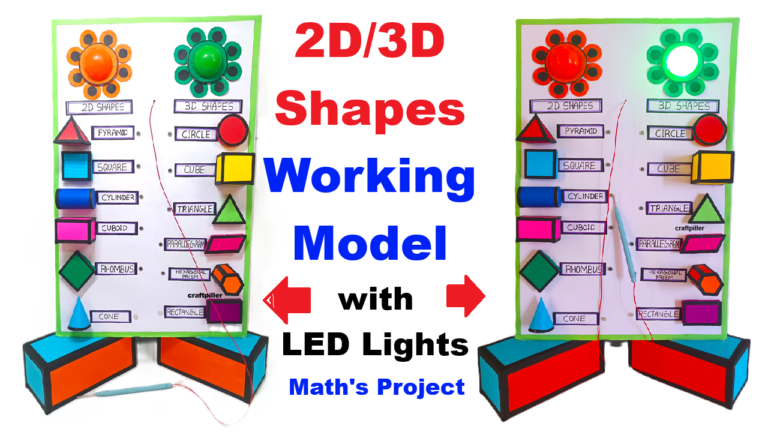 maths models - Science Projects | Maths TLM | English TLM | Physics ...