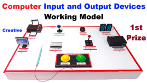 computer working models - Science Projects | Maths TLM | English TLM ...